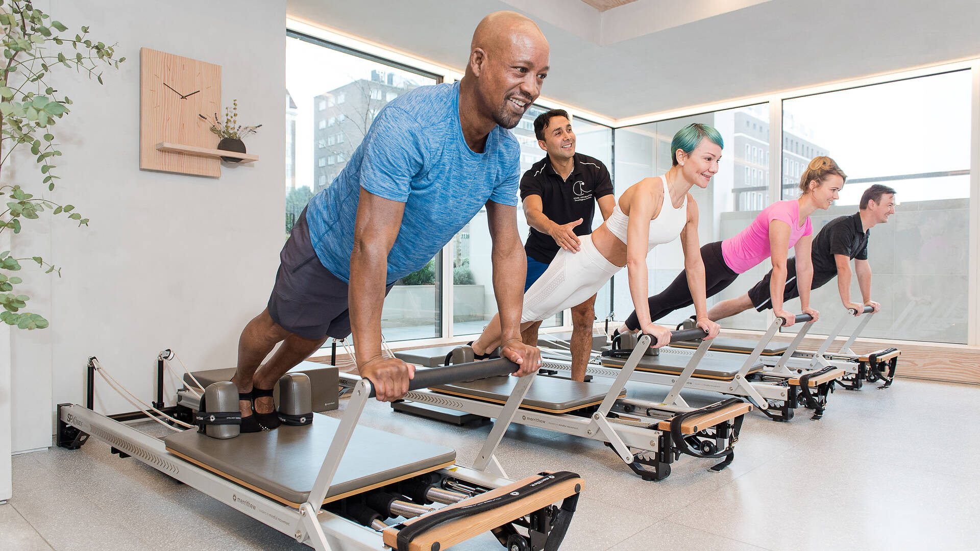 15 brilliant pilates studios in London for mat and reformer classes