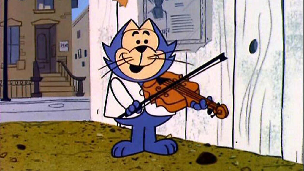 10 Gatos inolvidables del cine y la televisión