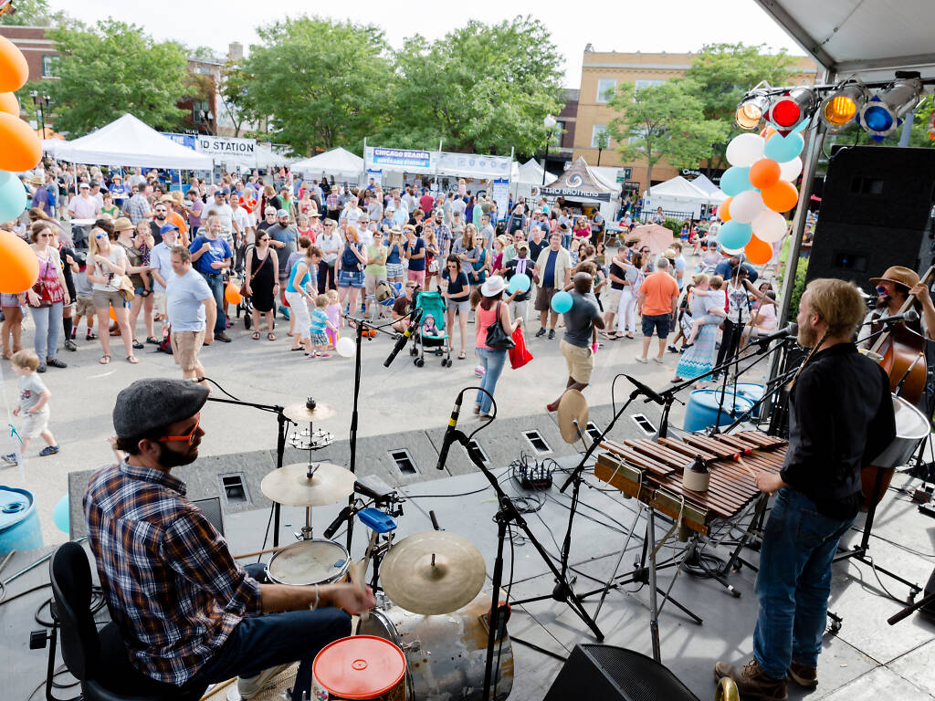 Chicago Music Festivals: Full List for 2023