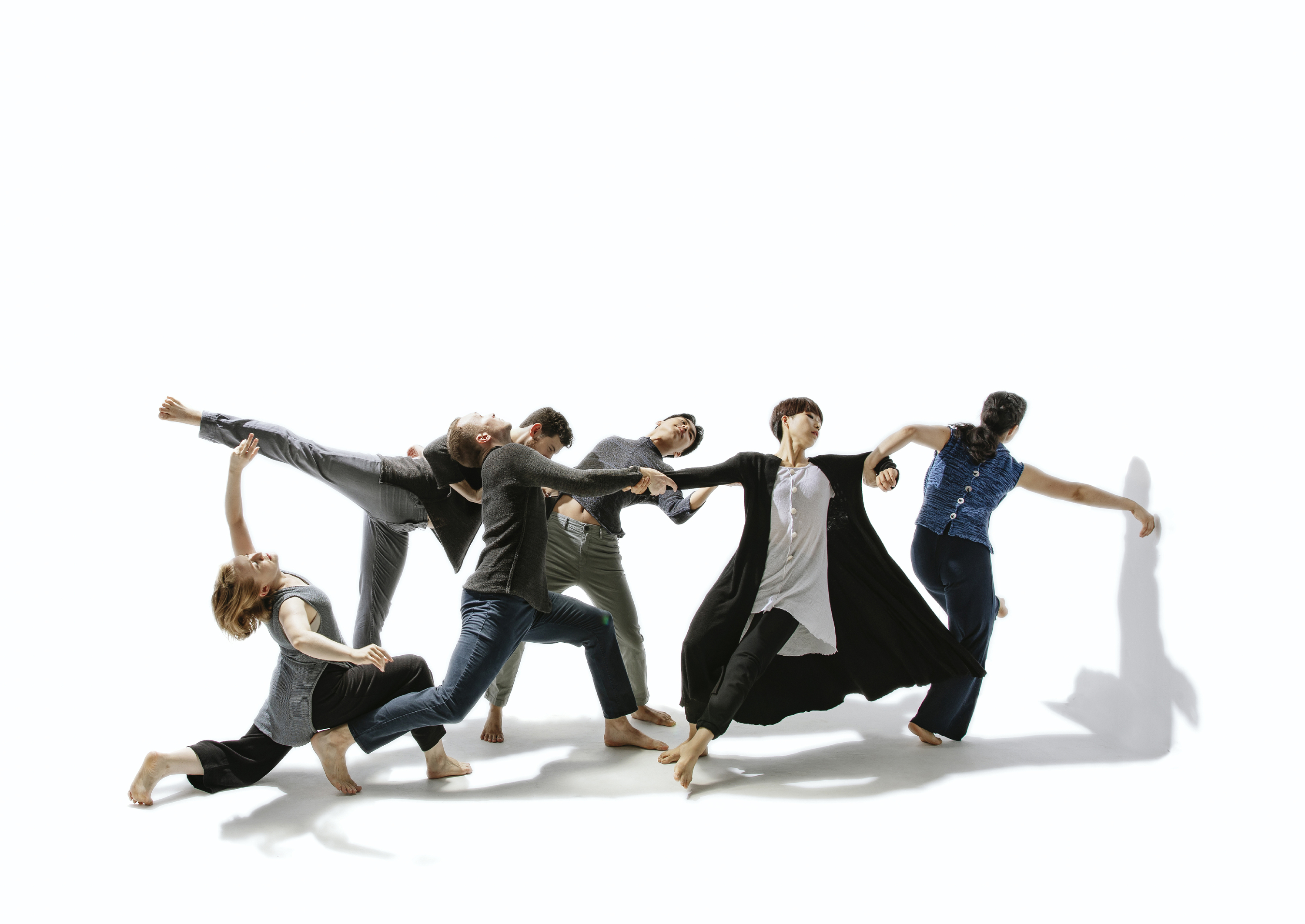 Doug Varone and Dancers: in the shelter of the fold/epilogue | Dance in ...