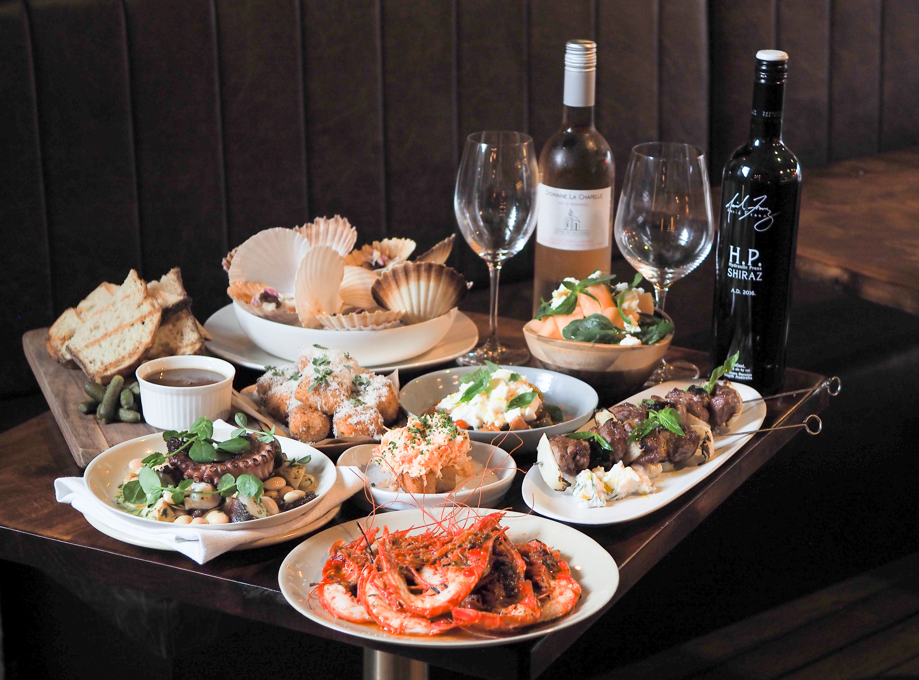Darlings Bistro | Restaurants in Rozelle, Sydney