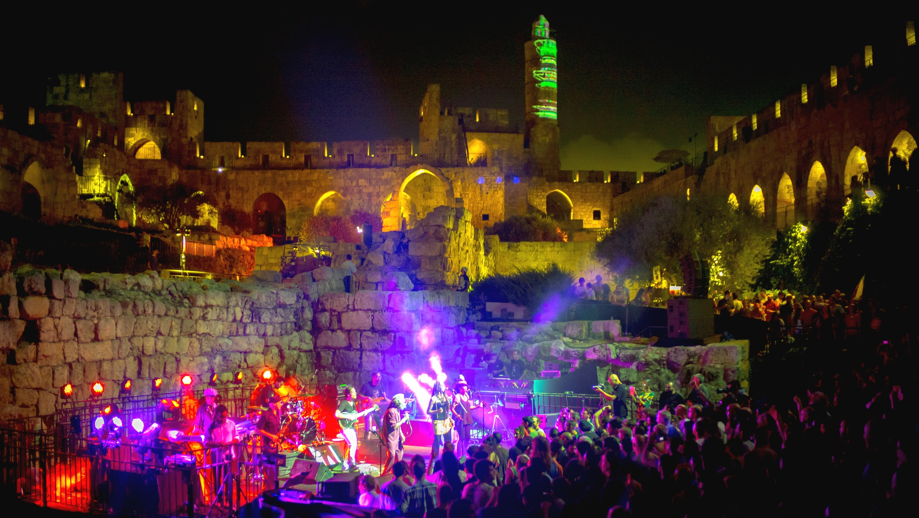 Summer 2019 Events in Jerusalem