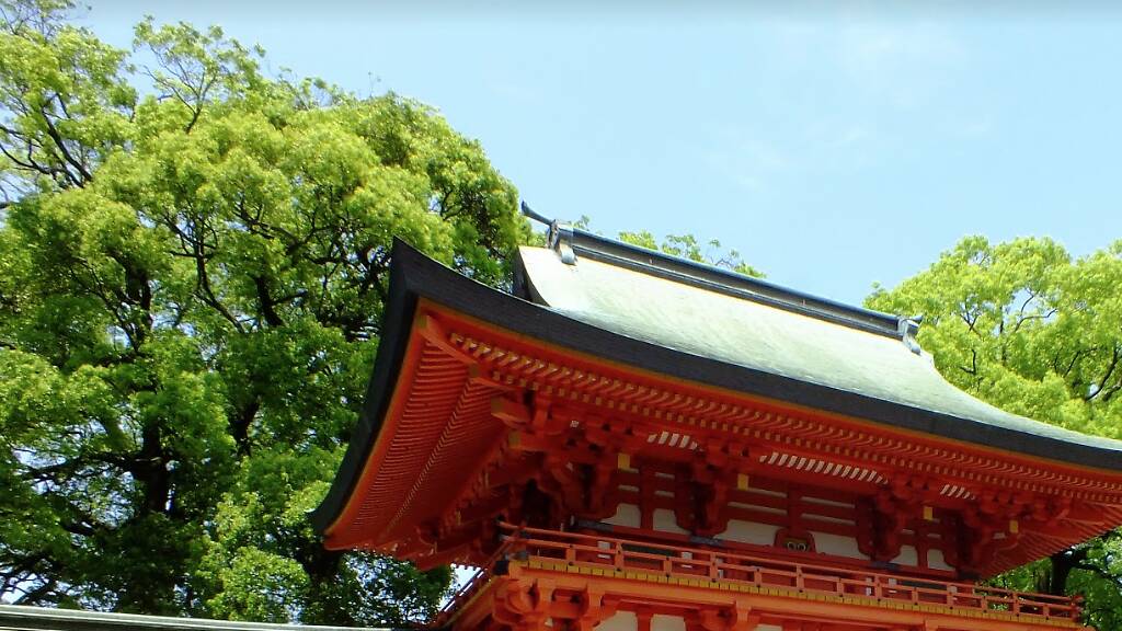 Musashi Ichinomiya Hikawa Shrine | Things to do in Omiya, Tokyo