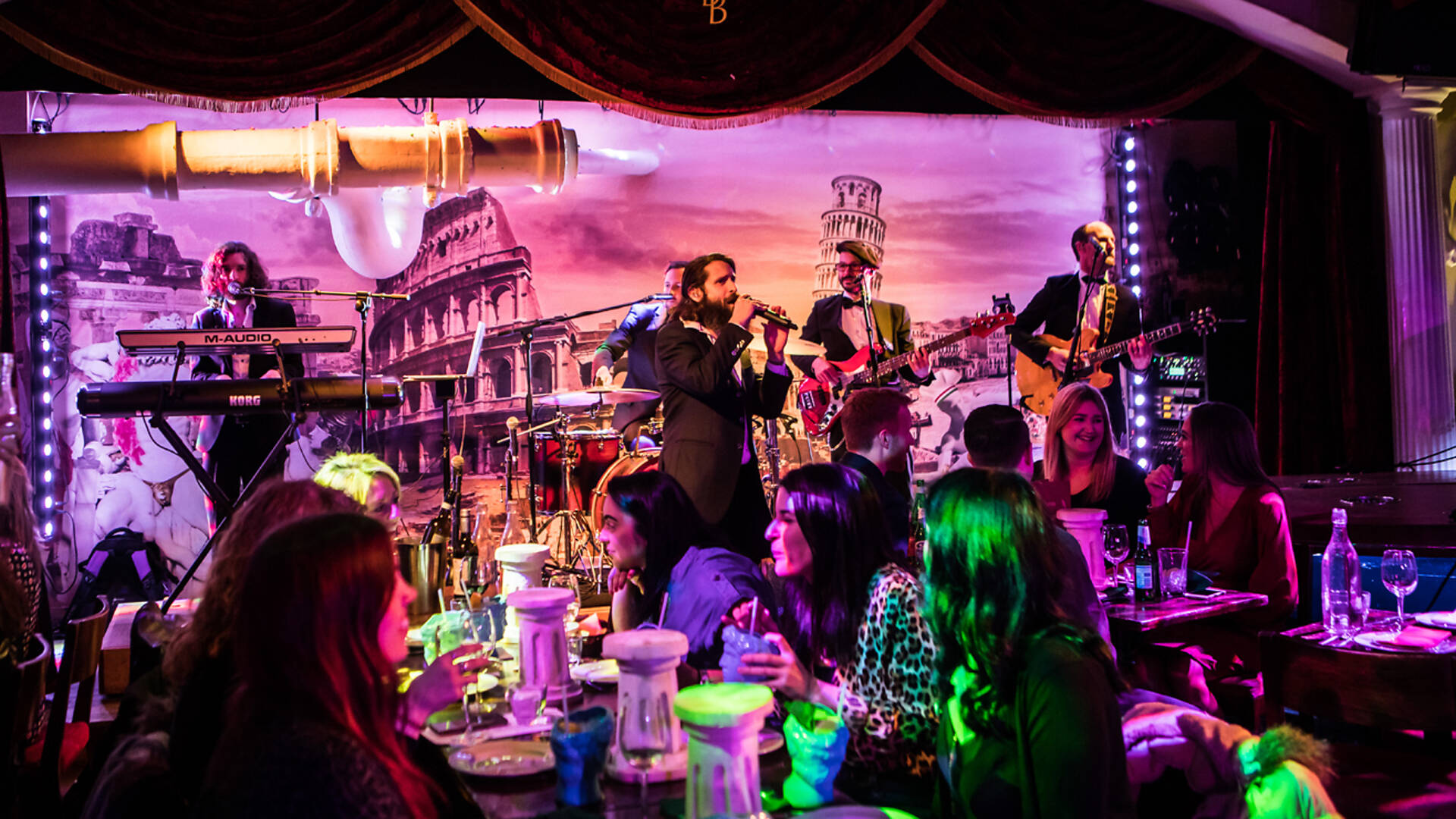 Bunga Bunga | Bars and pubs in Covent Garden, London