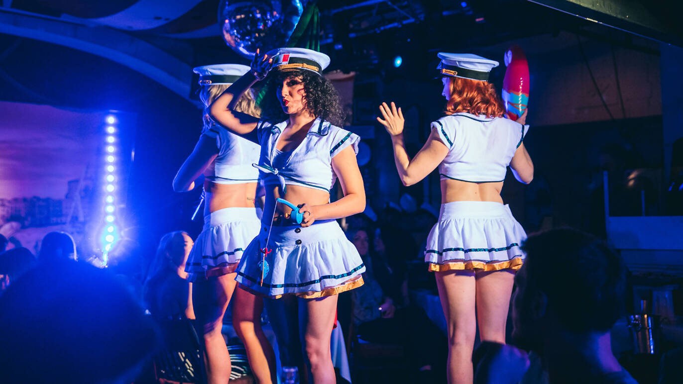 Bunga Bunga | Bars and pubs in Covent Garden, London