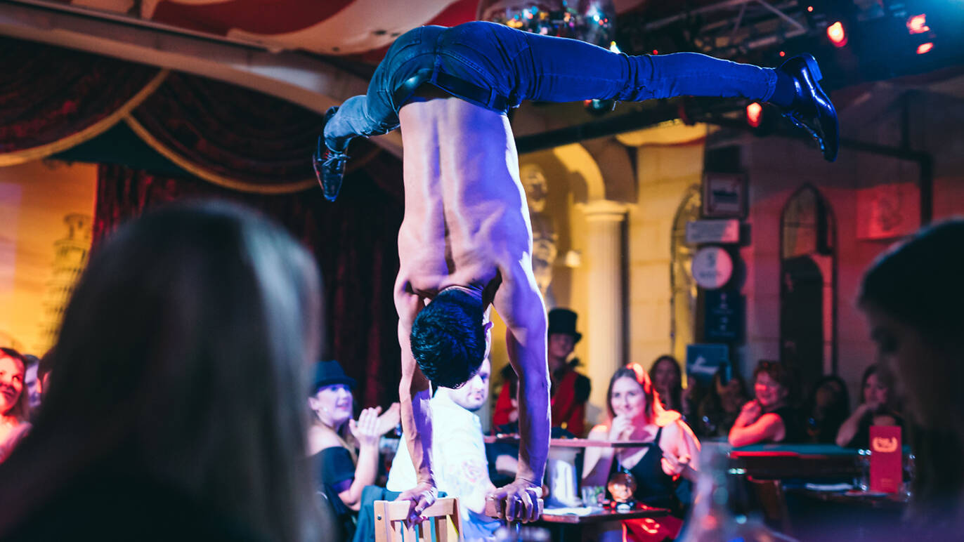 Bunga Bunga | Bars and pubs in Covent Garden, London