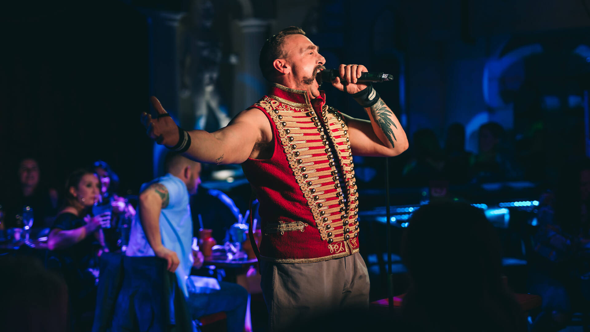 Bunga Bunga | Bars and pubs in Covent Garden, London