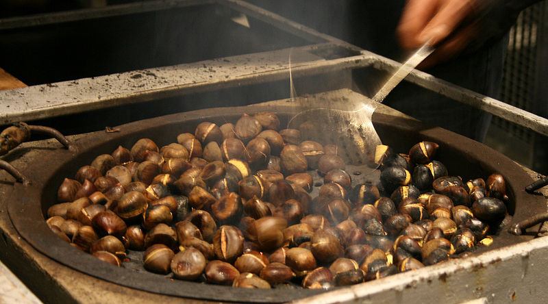 Chestnut Fair | Things to do in Croatia