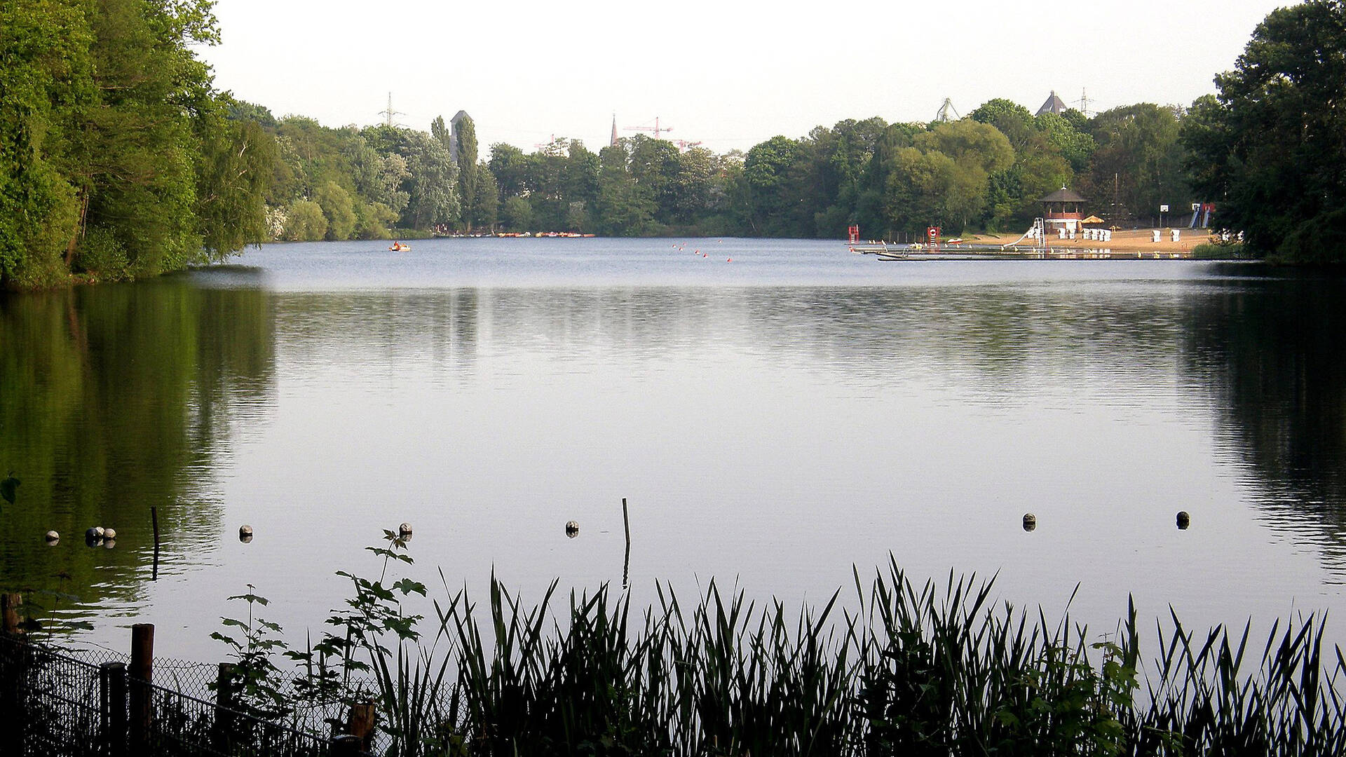 5 Best Bathing Lakes in Berlin for Wild Swimming