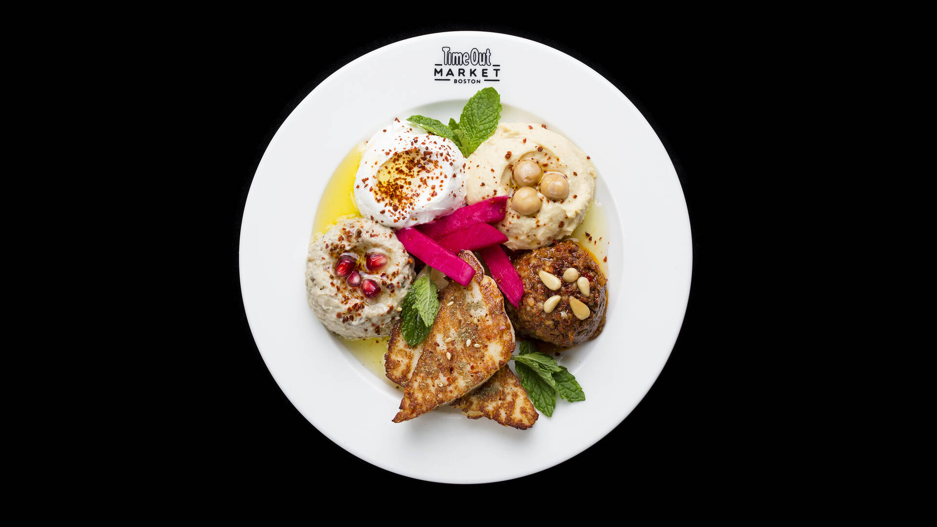 anoush’ella | Restaurants in Time Out Market Boston