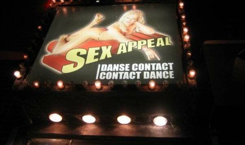 Les meilleurs strip clubs et bars de danseuses à Montréal