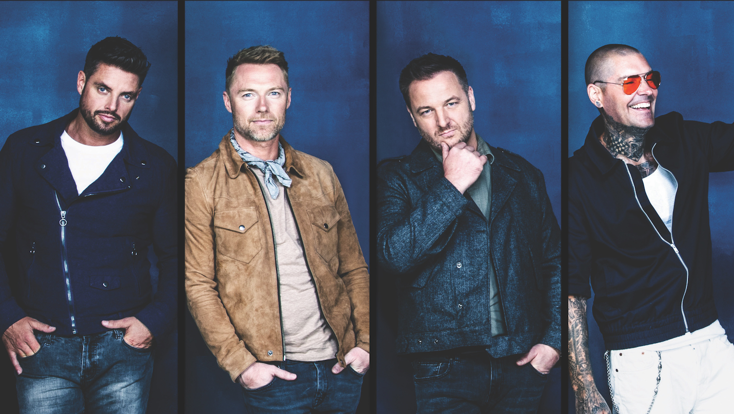 We Interview Boyzone Before Their Last Concert In Singapore