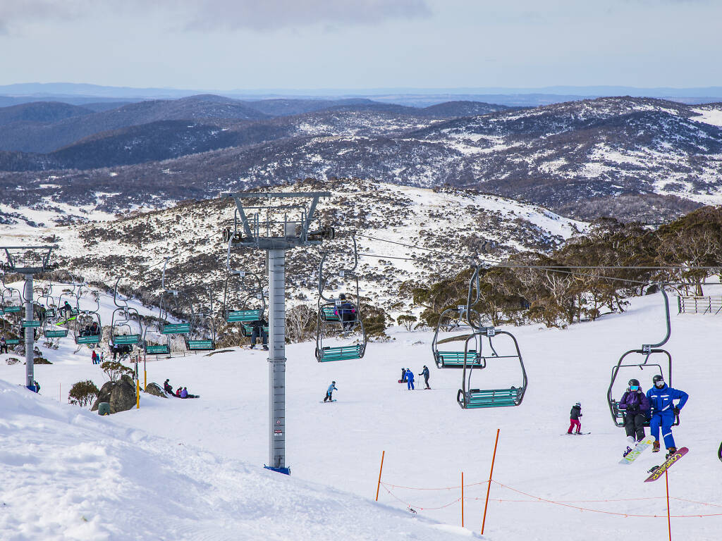 The 9 best ski resorts in Australia right now