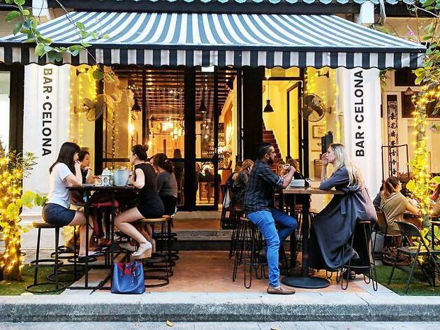 Bar.celona | Bars and pubs in Tanjong Pagar, Singapore