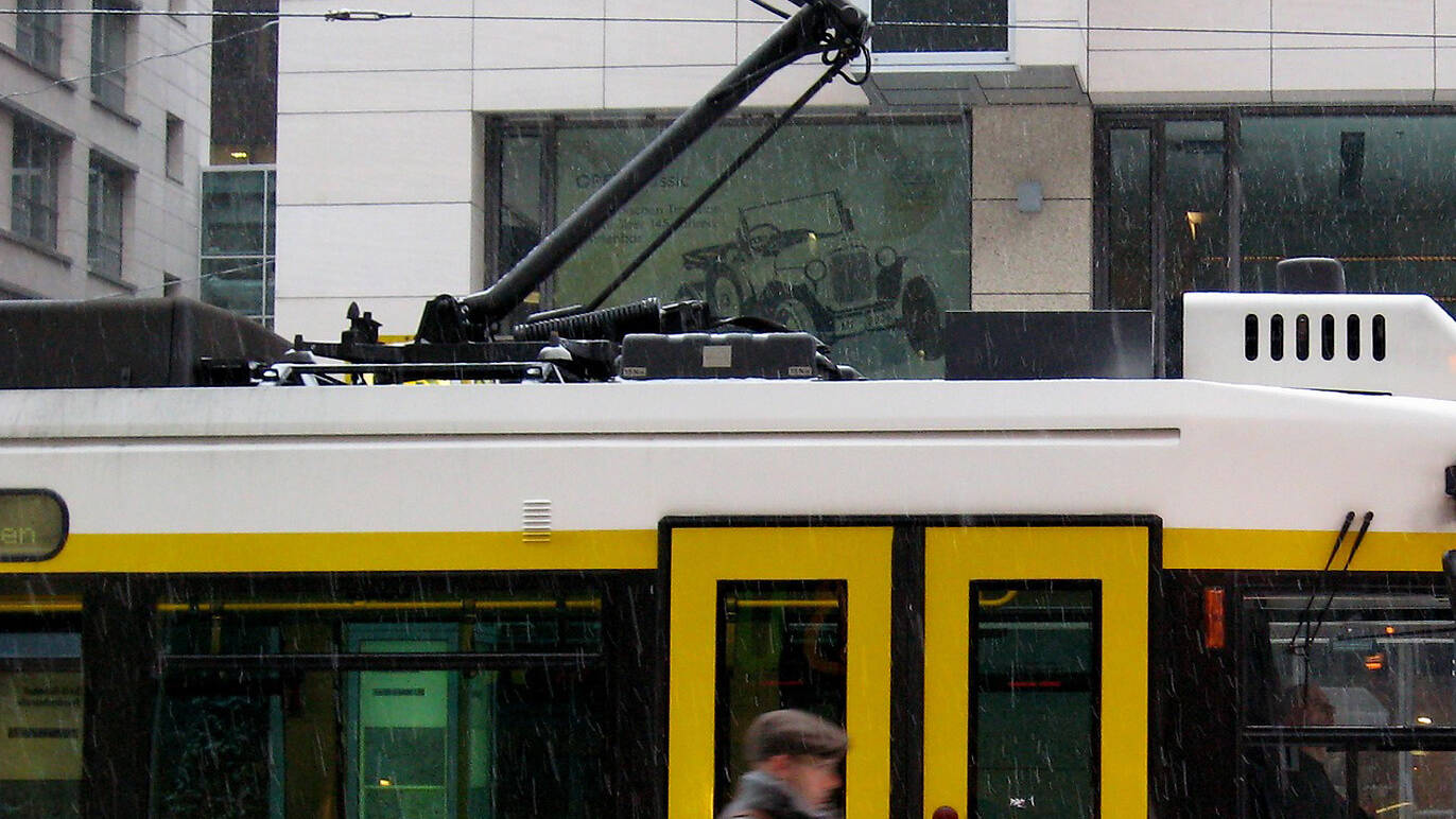 How to get out and about in Berlin | Public transport in Berlin