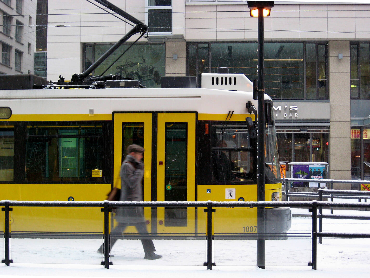 How to get out and about in Berlin | Public transport in Berlin