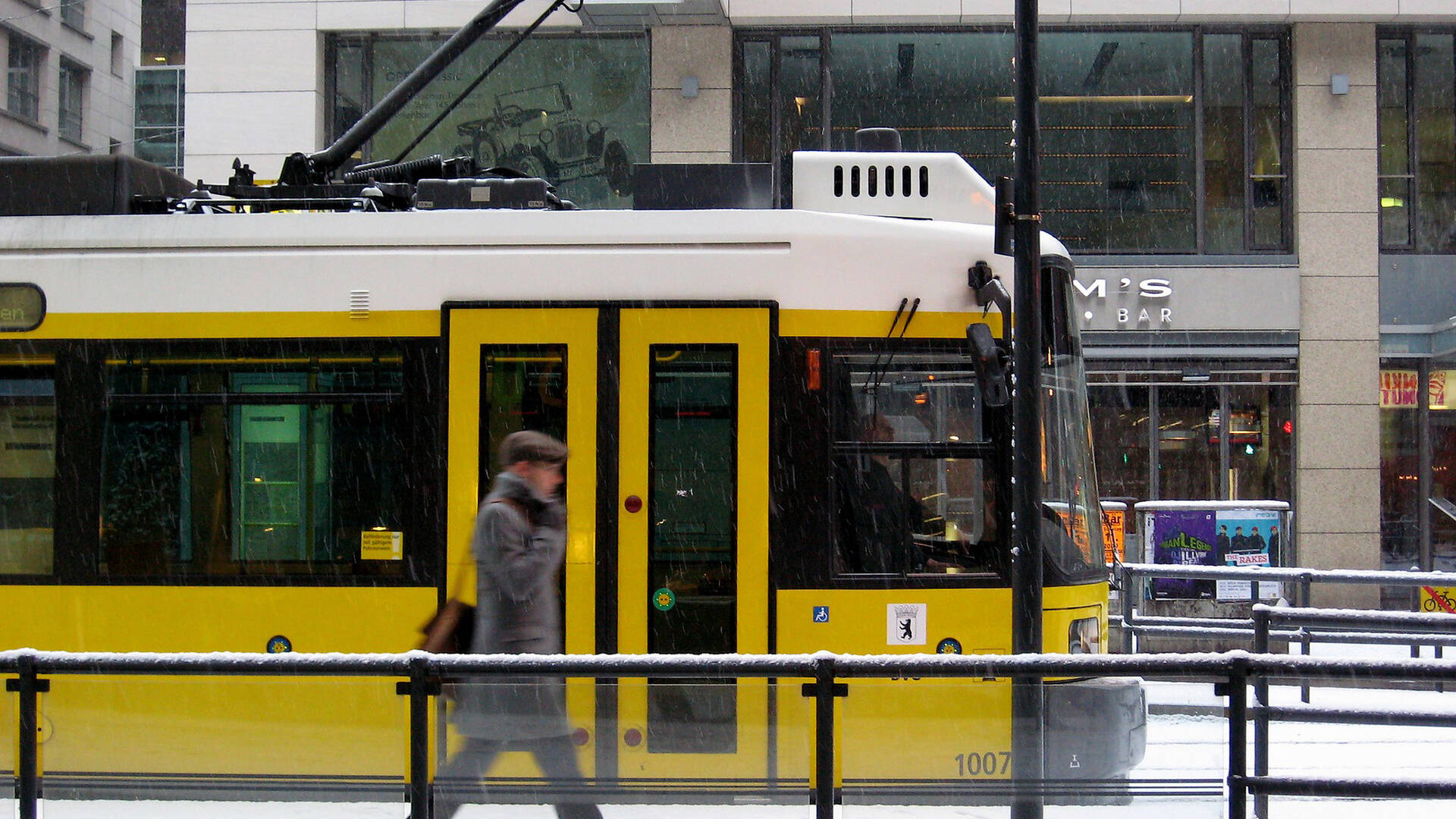 How to get out and about in Berlin | Public transport in Berlin