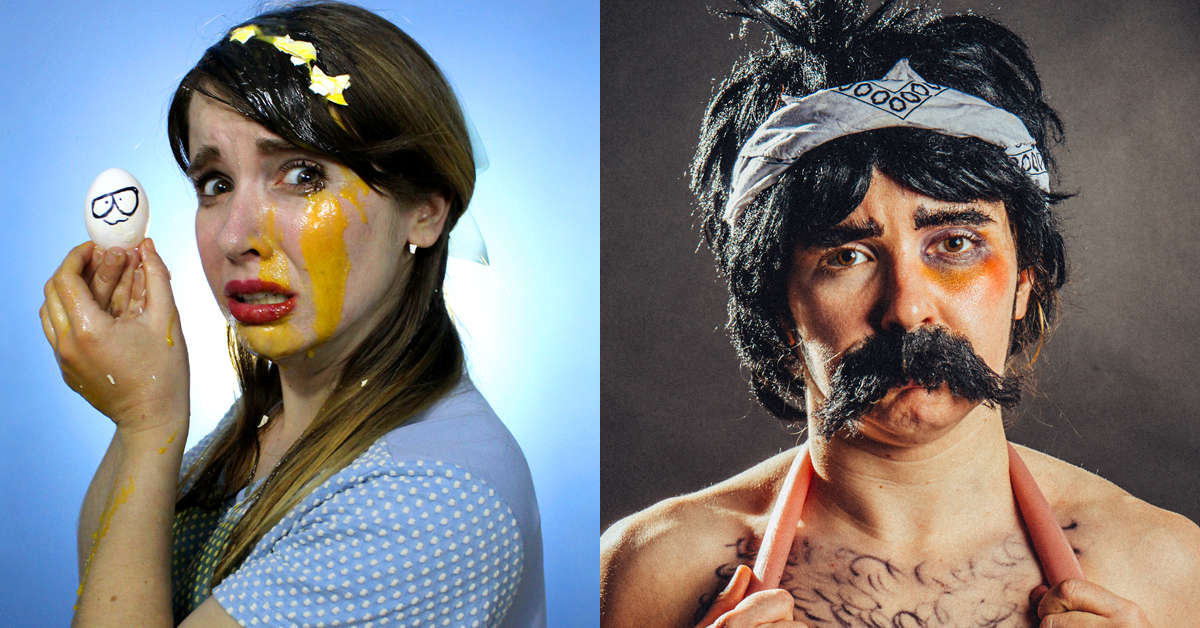 Natalie Palamides | Comedy in New York