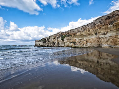 10 Best Beaches in Rome: Day Trip Beaches by Train, By Locals