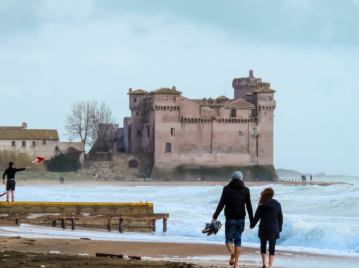 10 Best Beaches in Rome | Day Trip Beaches by Train