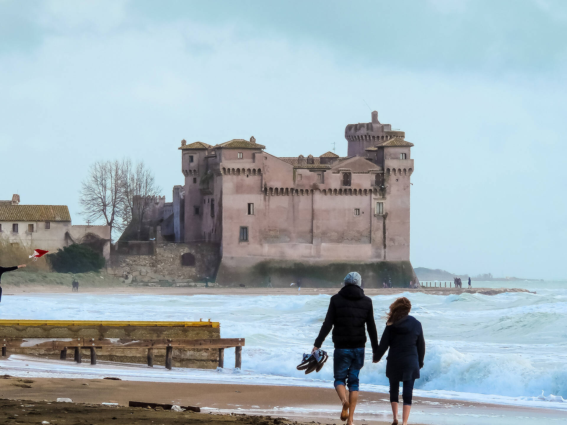 10 Best Beaches in Rome | Day Trip Beaches by Train