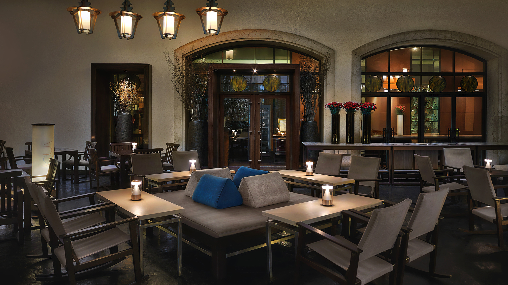 Aqua | Bars in Ratchadamri, Bangkok