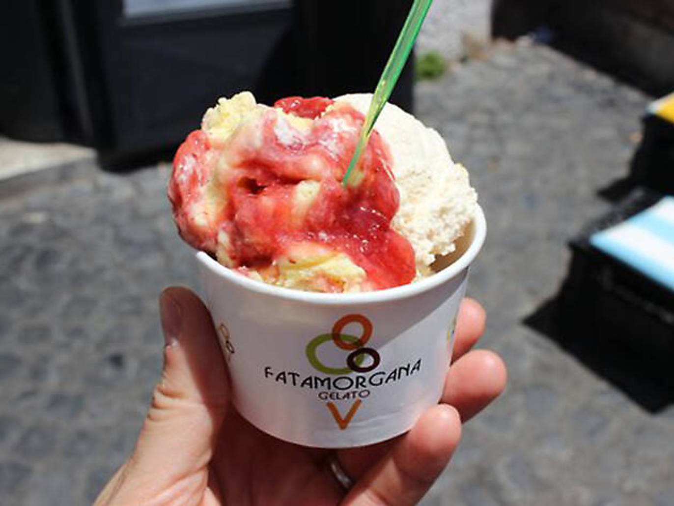 13 Spots for the Best Gelato in Rome, Picked By A Local Foodie