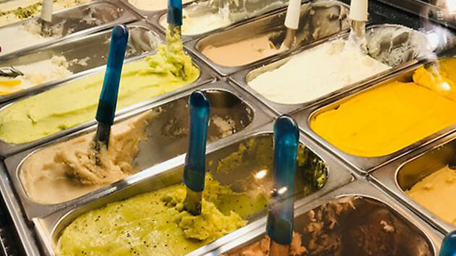 13 Spots for the Best Gelato in Rome, Picked By A Local Foodie
