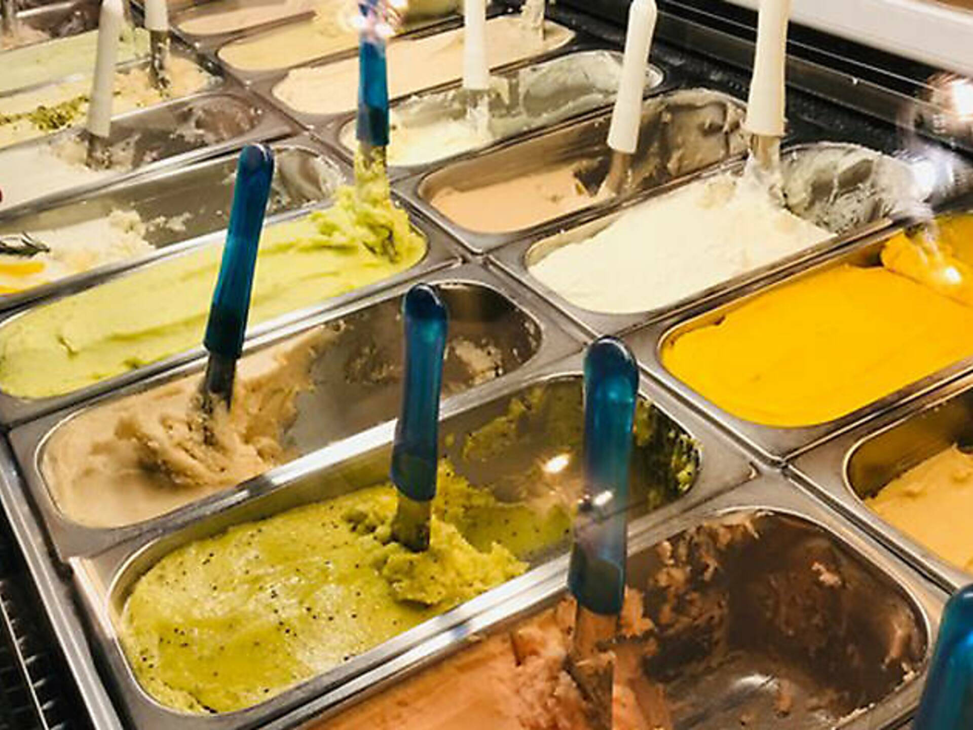 13 Spots for the Best Gelato in Rome, Picked By A Local Foodie