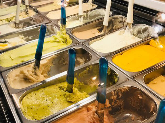 15 Spots for the Best Gelato in Rome