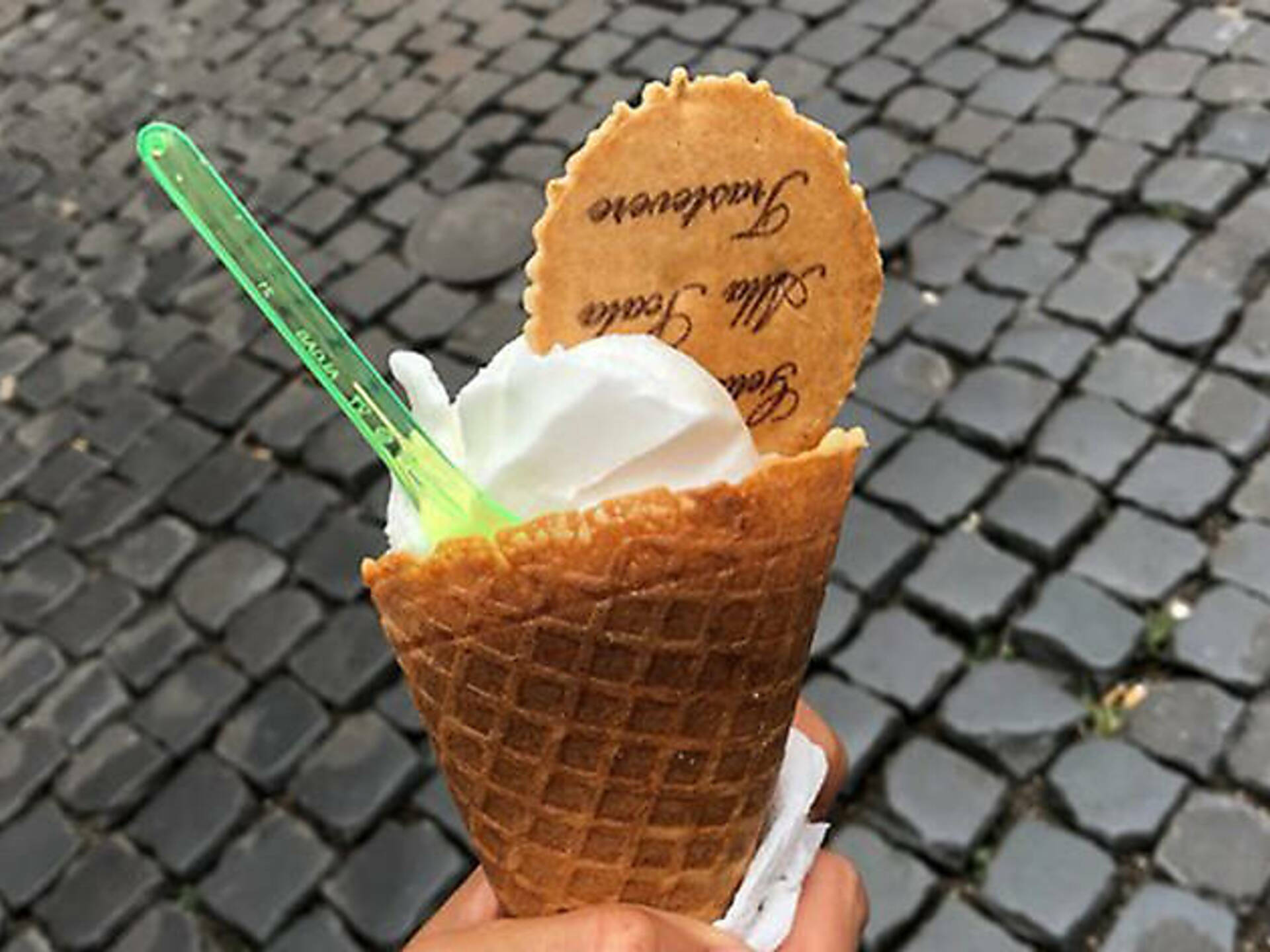 13 Spots for the Best Gelato in Rome, Picked By A Local Foodie