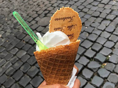 13 Spots for the Best Gelato in Rome, Picked By A Local Foodie