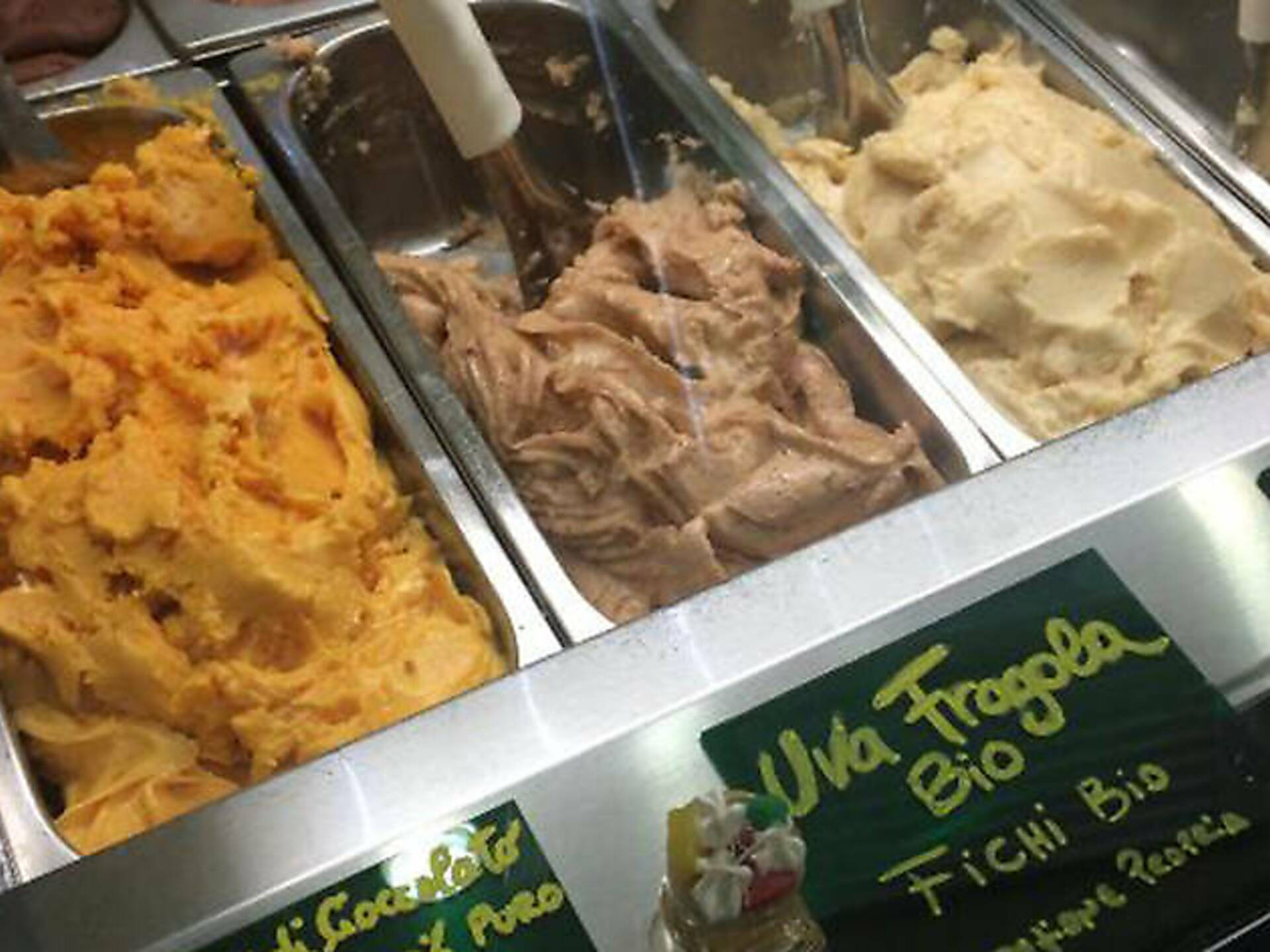 13 Spots for the Best Gelato in Rome