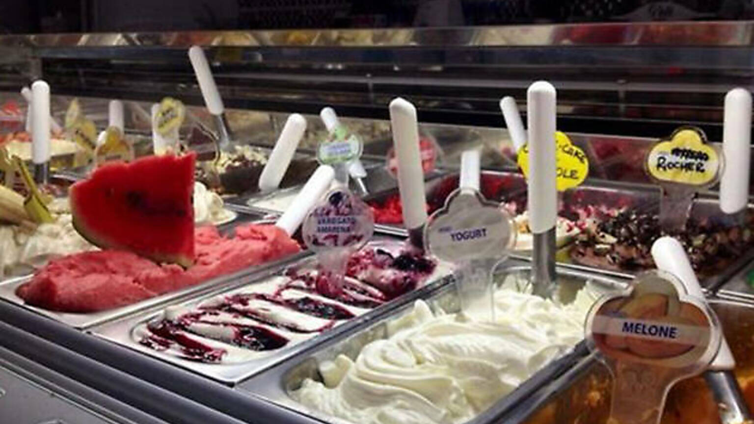 13 Spots for the Best Gelato in Rome, Picked By A Local Foodie