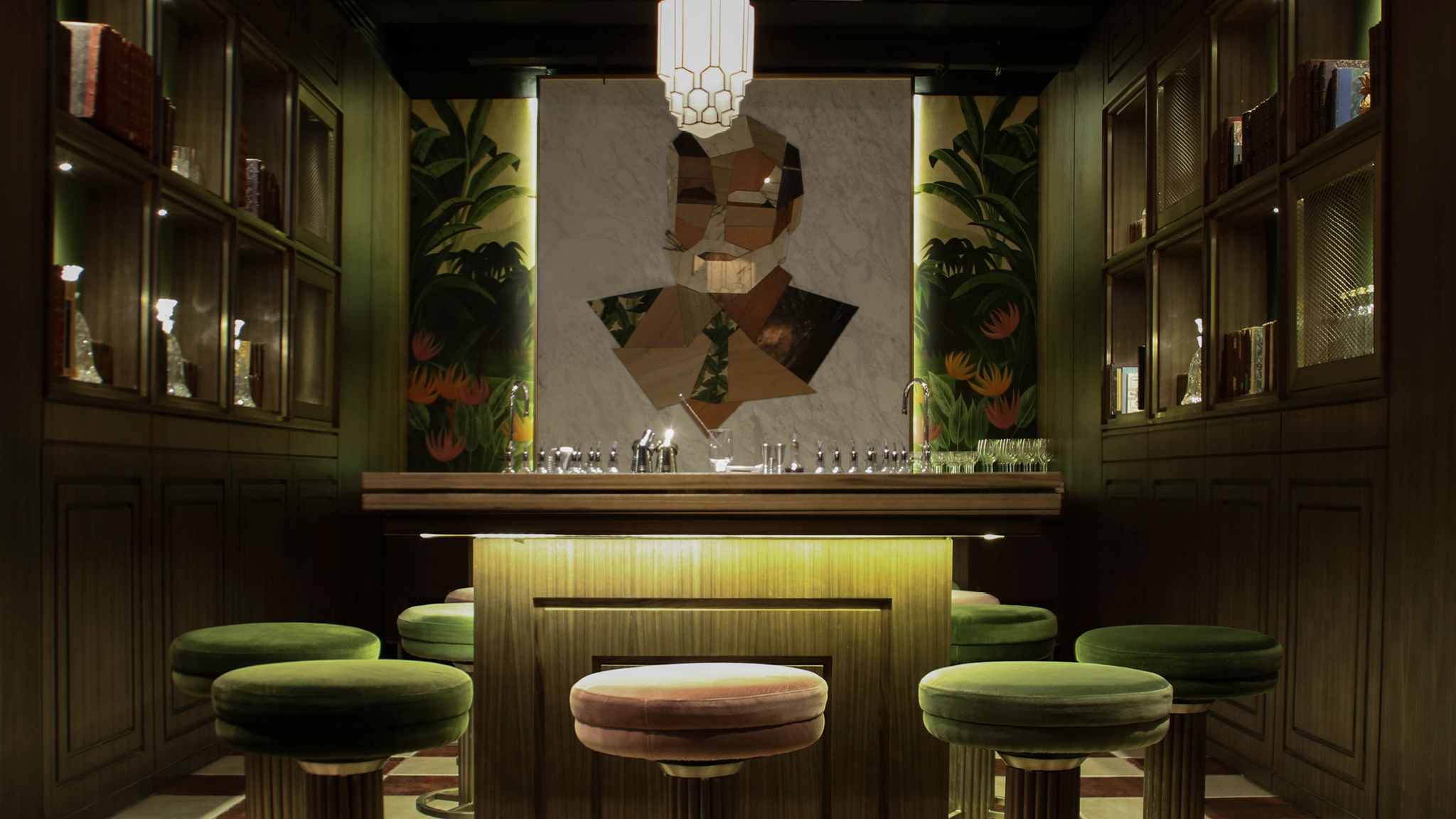 The Old Man (pop-up) | Bars in Charoenkrung, Bangkok