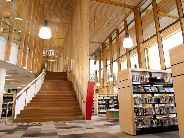 Melton Library | Attractions in Melton, Melbourne