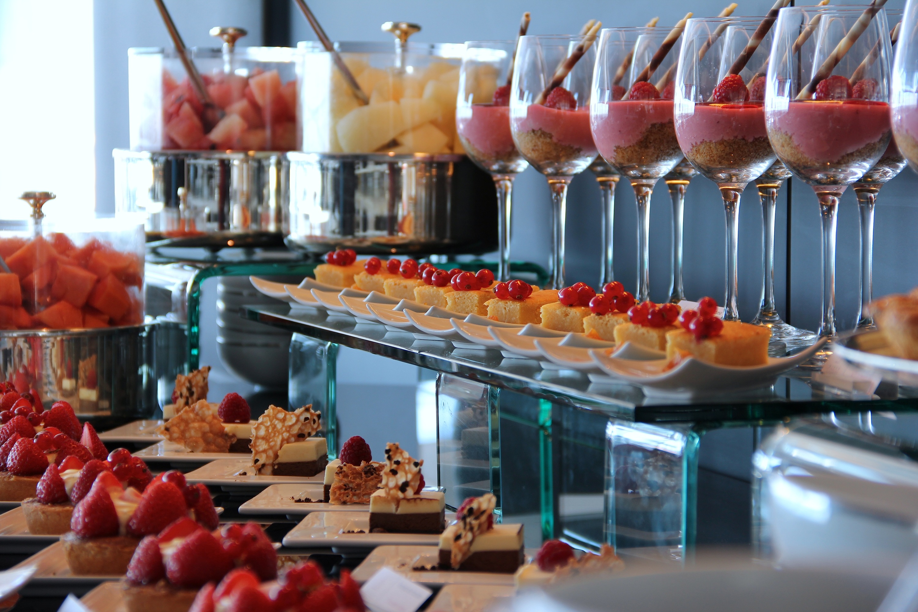 11 brunches de hotel onde não precisa de fazer check-in