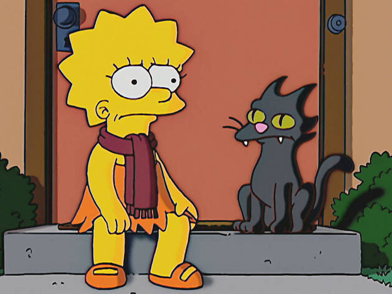 10 Gatos inolvidables del cine y la televisión