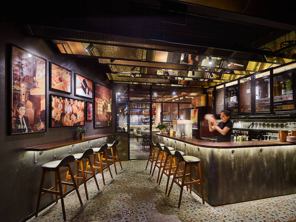 10 Best Sake Bars In Singapore