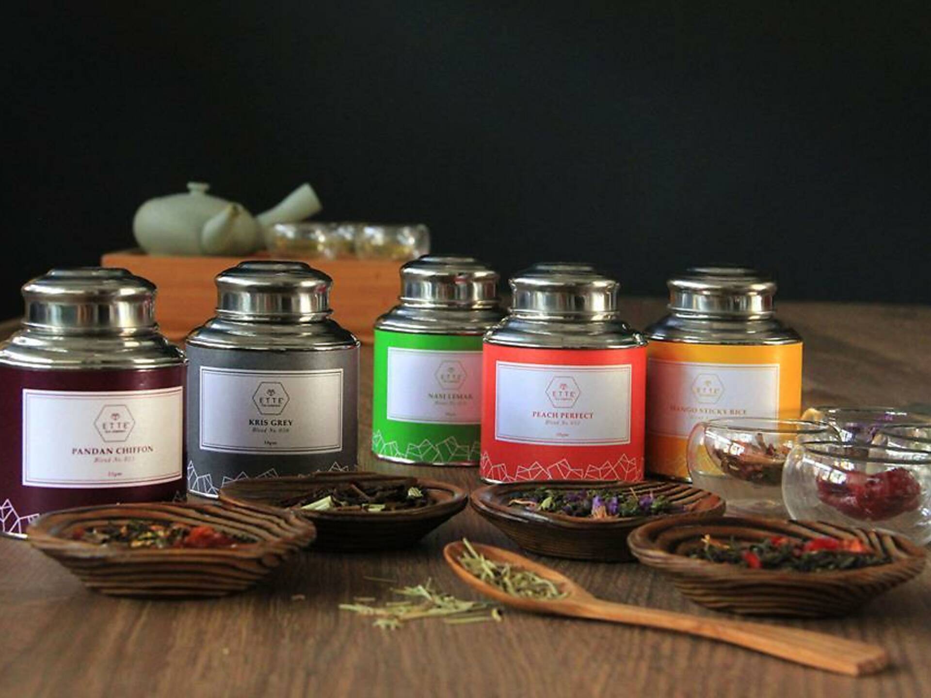 14 Best Tea Brands From Singapore To Try