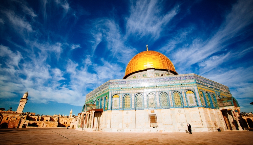 A photographic journey to the Temple Mount