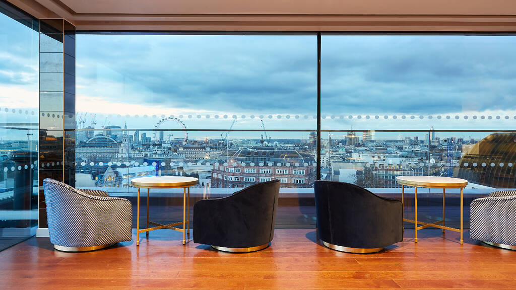 LSQ Rooftop | Restaurants in Leicester Square, London