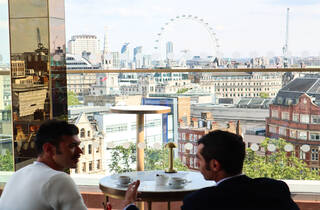 LSQ Rooftop | Restaurants in Leicester Square, London