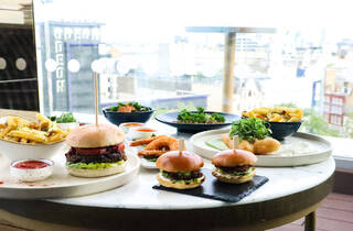 LSQ Rooftop | Restaurants in Leicester Square, London