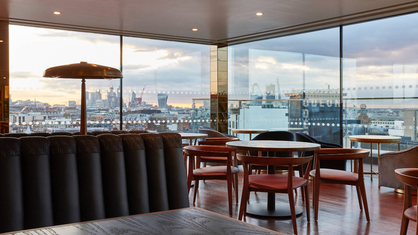LSQ Rooftop | Restaurants in Leicester Square, London