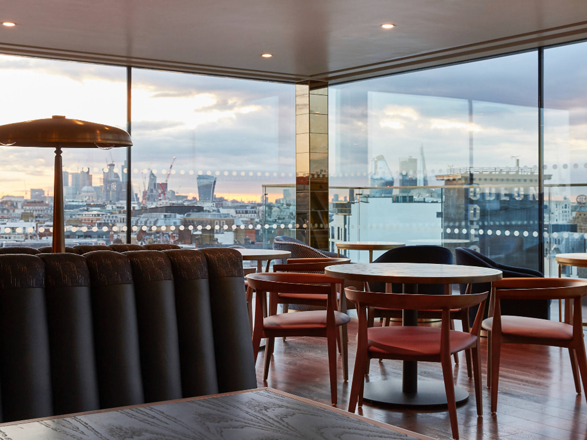 11 Best Rooftop Bars in Soho & Covent Garden