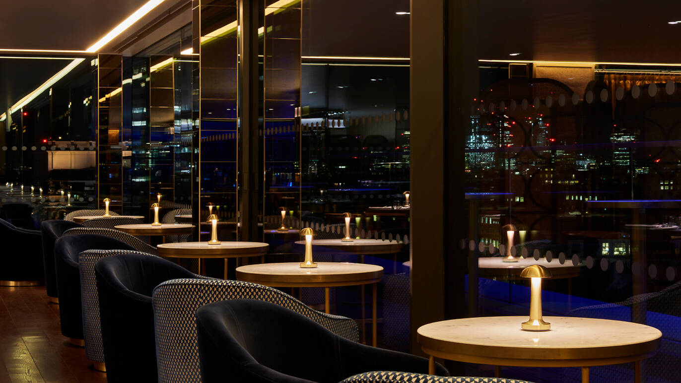 LSQ Rooftop | Restaurants in Leicester Square, London