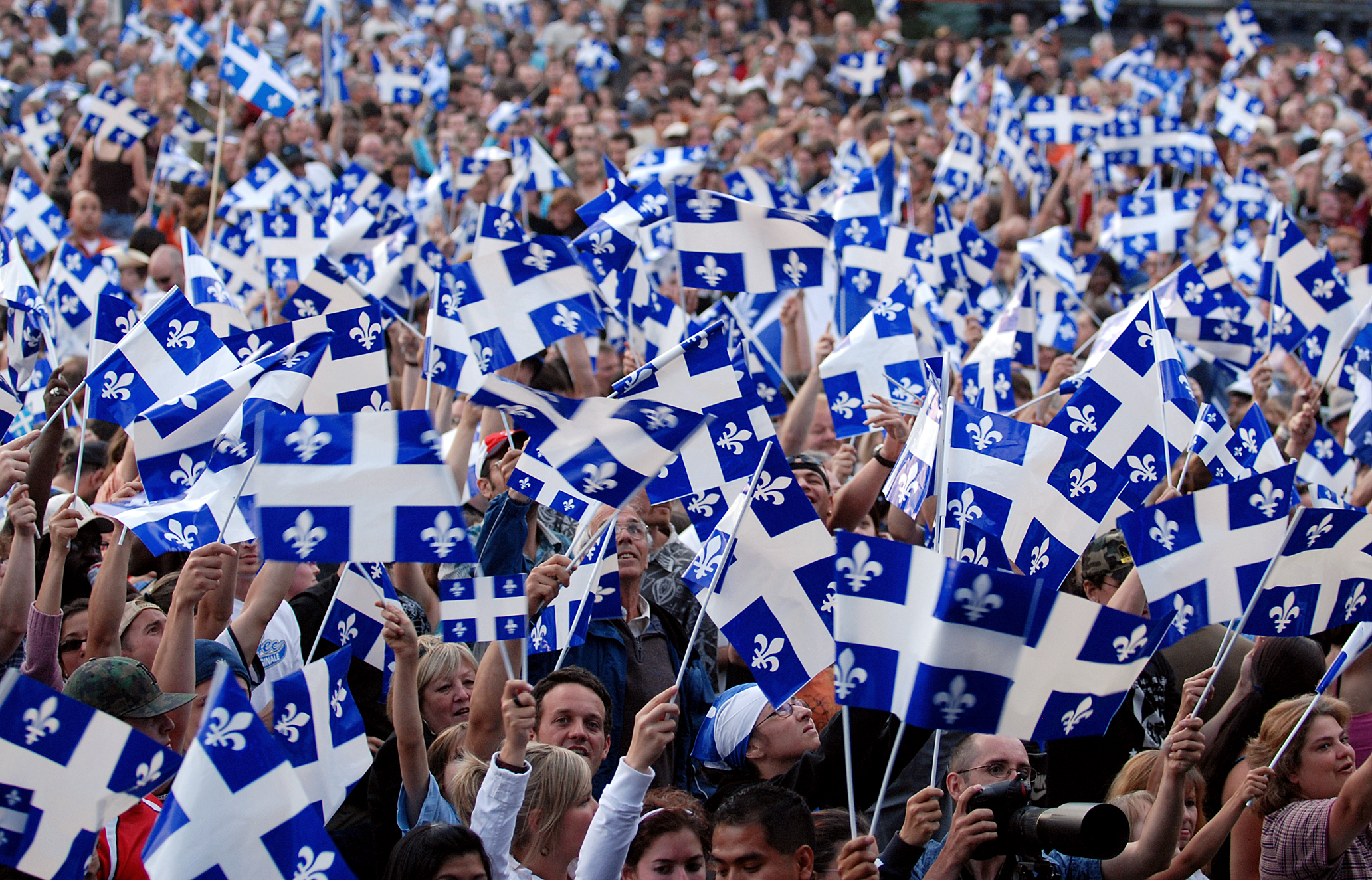 St Jean Baptiste Day 2022 In Quebec Dates