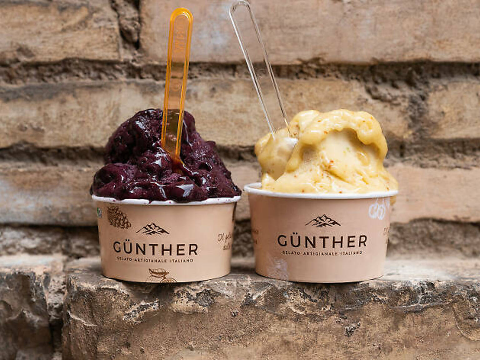 13 Spots for the Best Gelato in Rome, Picked By A Local Foodie