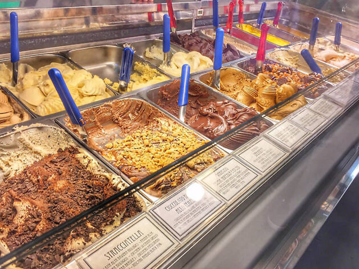 13 Spots for the Best Gelato in Rome, Picked By A Local Foodie